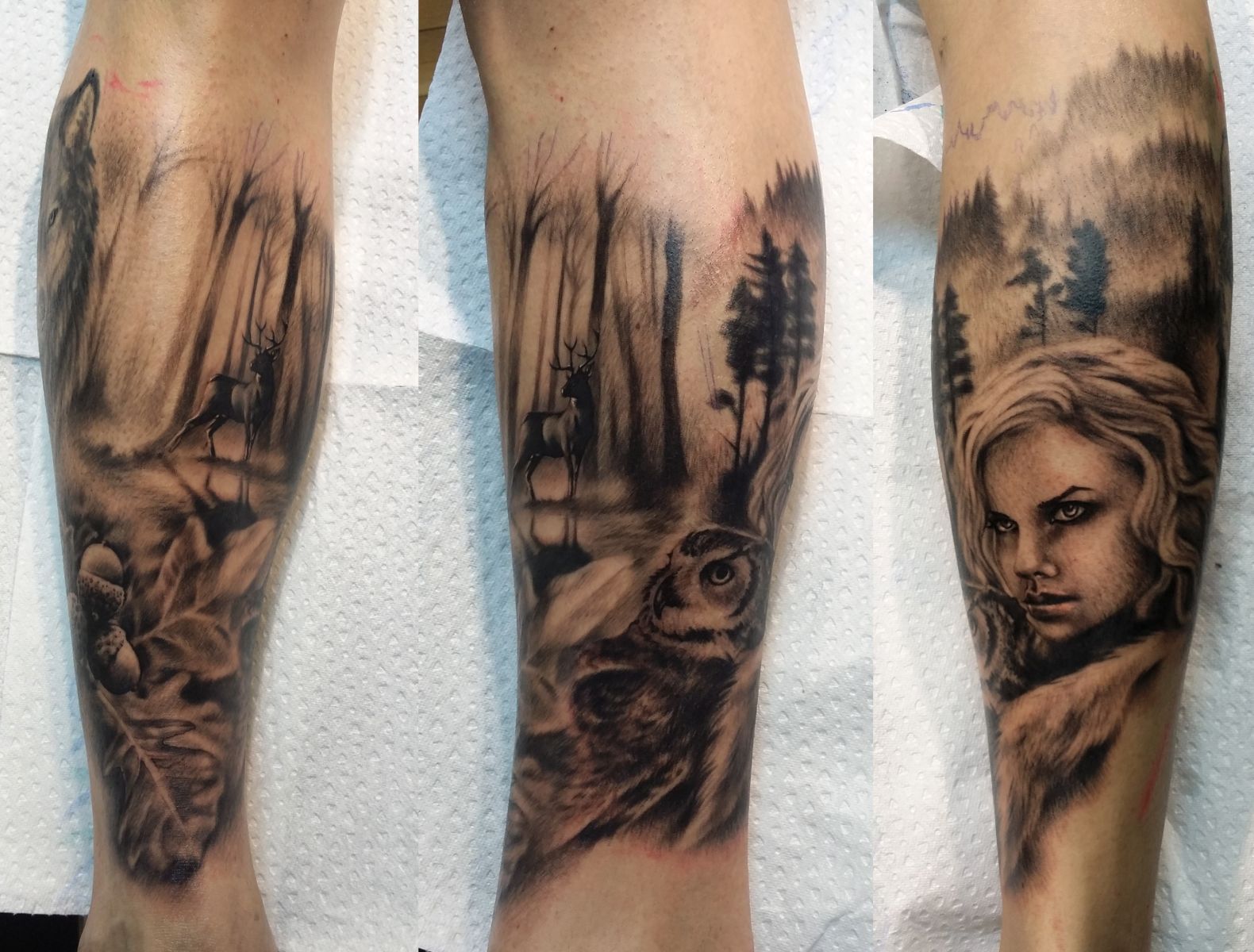 Maja Tattoo - Damir Tattoo Studio